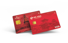 Make your NIC ASIA Bank card truly yours with custom designs. | NIC ...